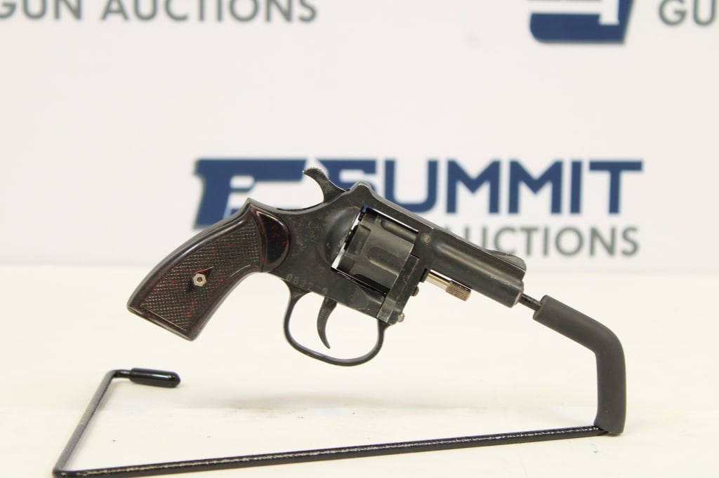 German .22 Revolver .22 Lr Auction
