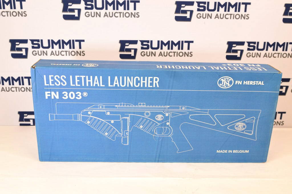 Fn Herstal Fn 303 Less Lethal Launcher Auction