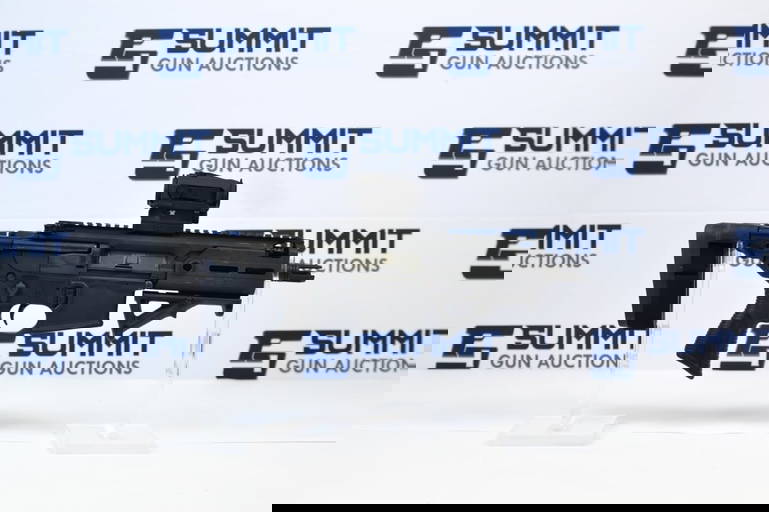 Sig Sauer Mcx Rattler .300 Blackout