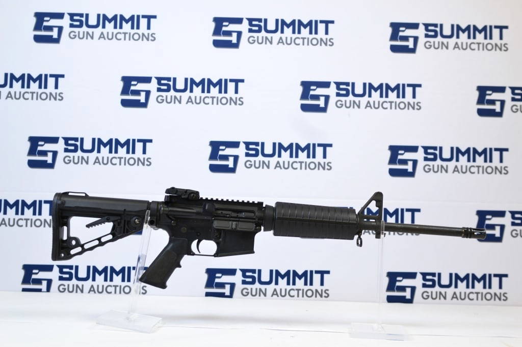 Colt Ar-15 A3 Tactical Carbine .223 Auction