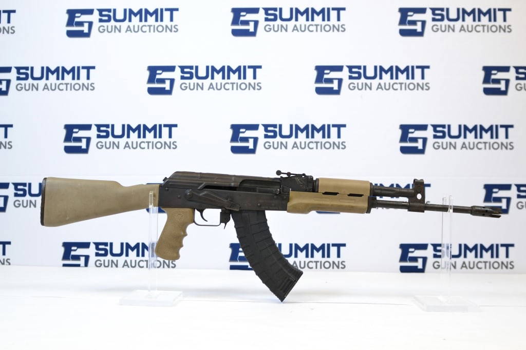 Fa Cugir M10/762 Ak47 7.62x39 Auction