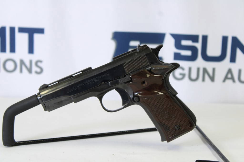 Stoeger Arms Llama .380 Auto Auction