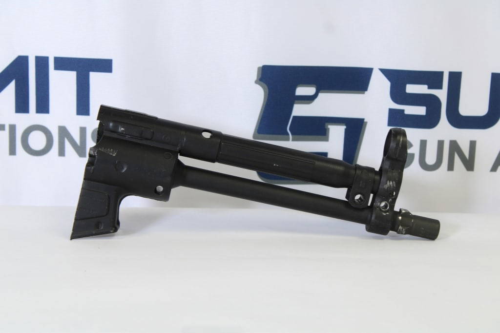 Heckler & Koch Mp5 9" Barrel 9mm Auction