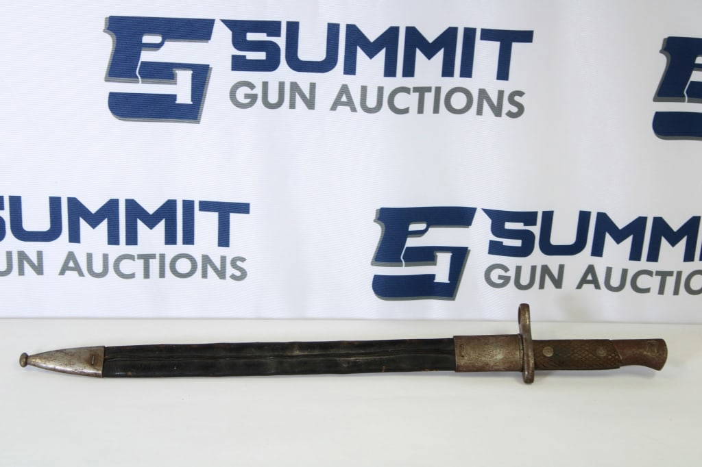 Military Surplus Bayonet Auction