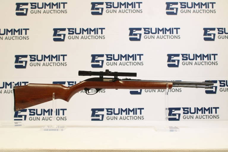 Marlin Glenfield Model 75c .22lr