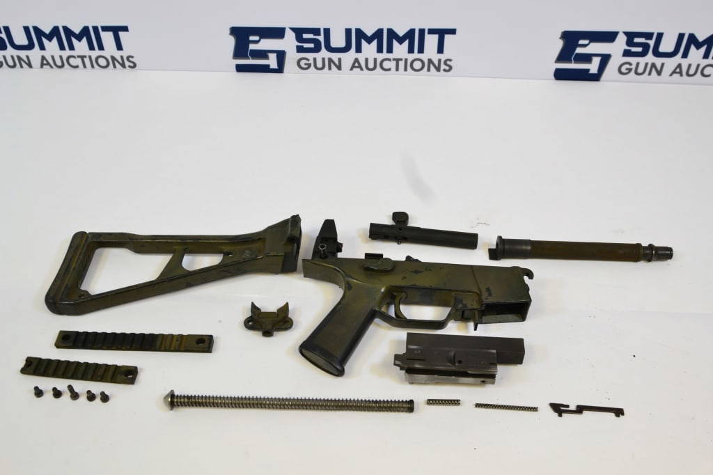 Heckler & Koch Ump45 Full Parts Kit .45 Acp Auction