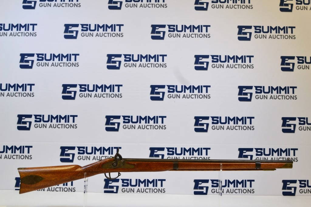 Brooks 1964 Black Powder Rifle Auction