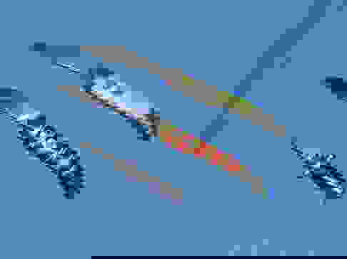 Vintage Switchblade Automatic Knife Lot Of 3, Hammer & Inox Auction