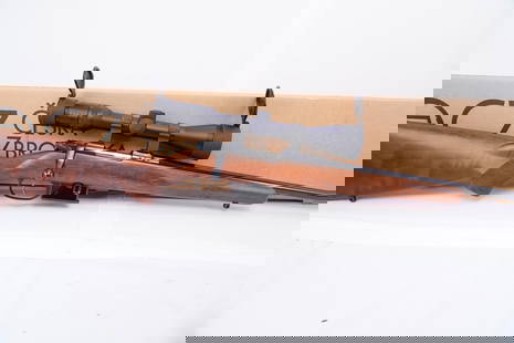 Cz-usa Model 527 Carbine 7.62x39 18" Bolt Action Rifle Auction