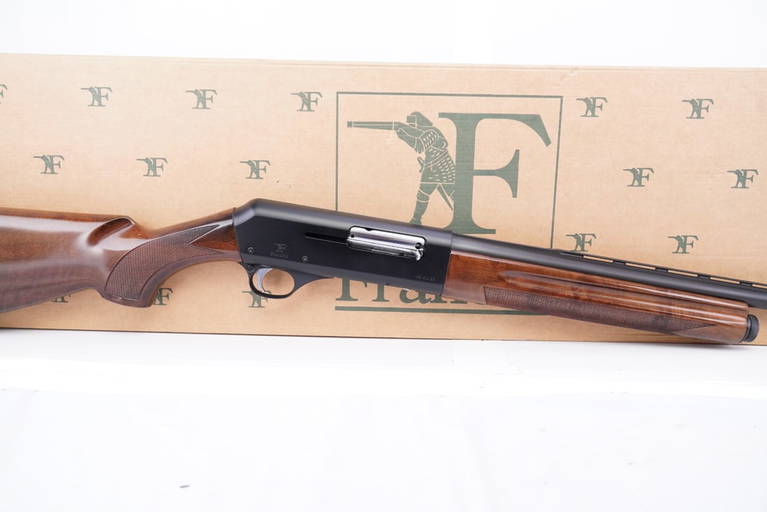 Franchi Benelli Model 48 Al 28 Gauge Semi Automatic Shotgun & Box