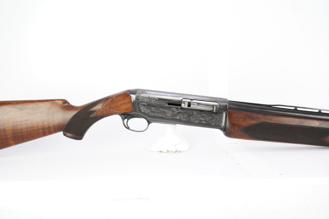 General Curtis E. Lemay's Winchester Model 40 12 Ga Competition Shotgun ...