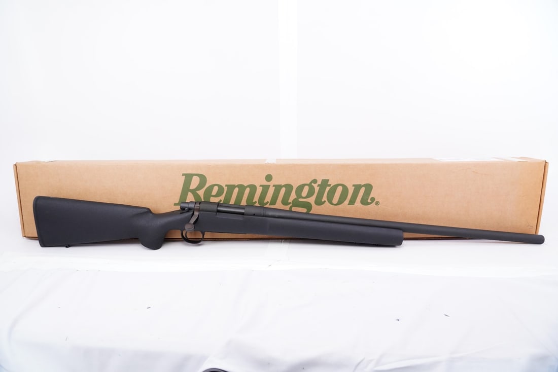 Remington Model 700 Police .223 26" 700p Bolt Action Rifle & Box Auction