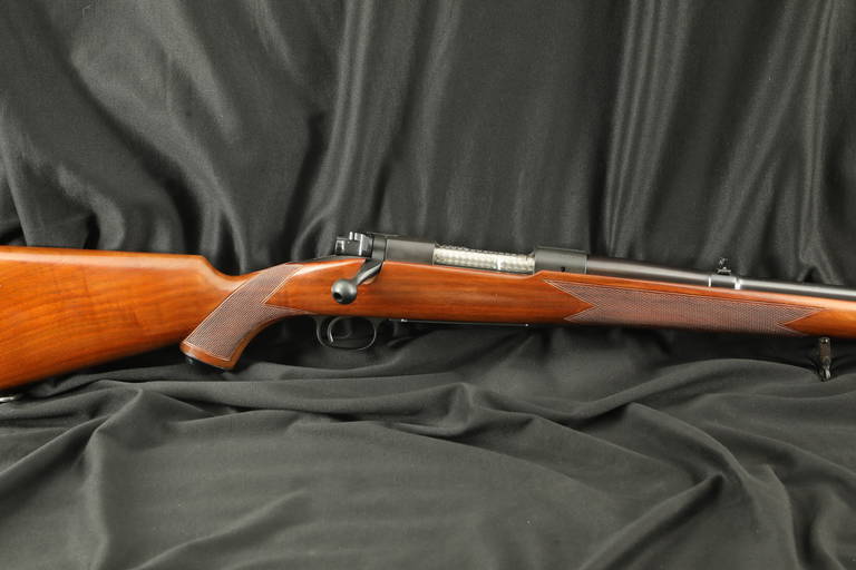 Pre 64 Winchester 1950s Model 70 Super Grade G7072cn .243 Win 24" Bolt ...