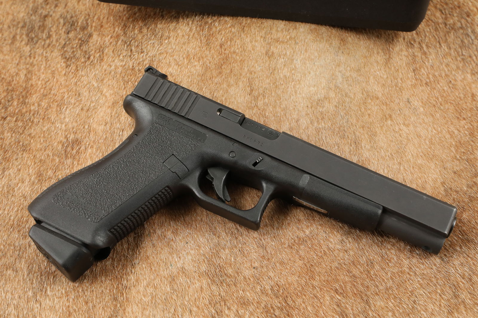 Rare Glock G24p G24-p Ported Compensated Long Slide Gen 2 .40 S&w 6 ...