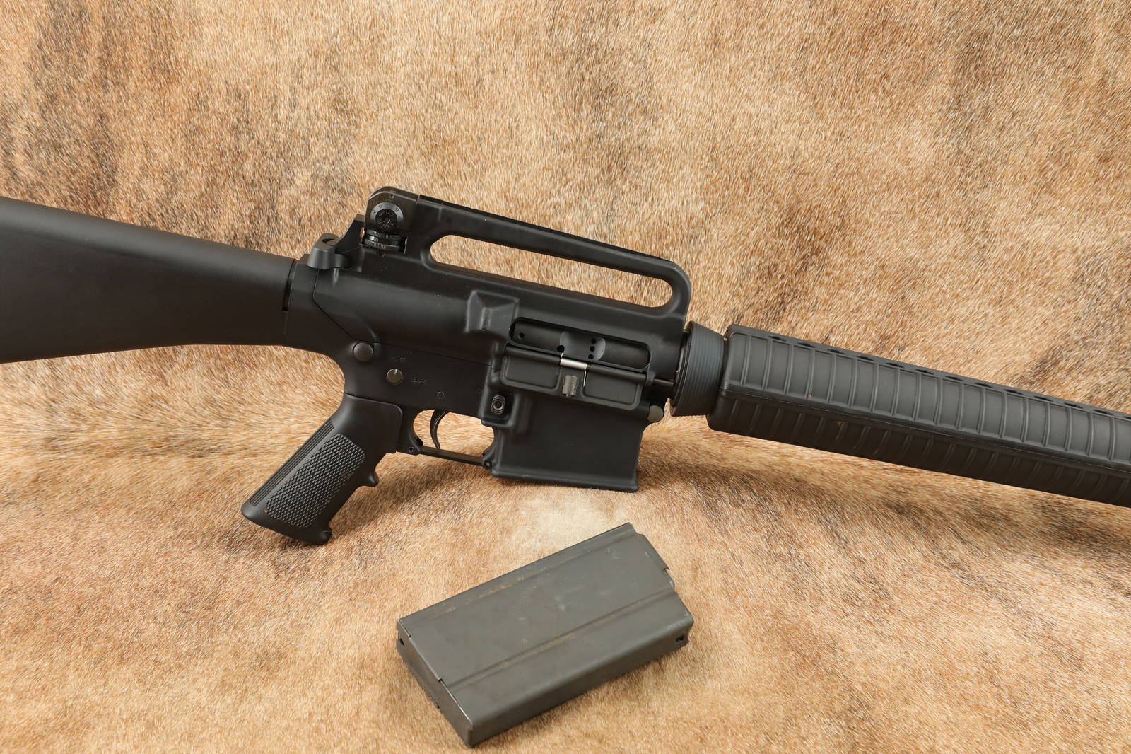 Armalite Ar-10a2 20” 7.62x51 Nato Fixed Carry Handle Semi-auto Rifle ...