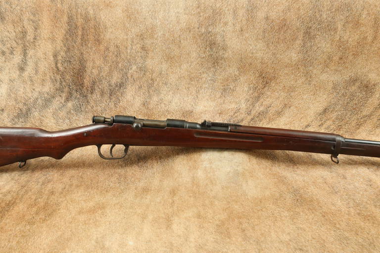 Japanese Contract Italian Type I Carcano 6.5x50mm 31" Barrel Bolt ...