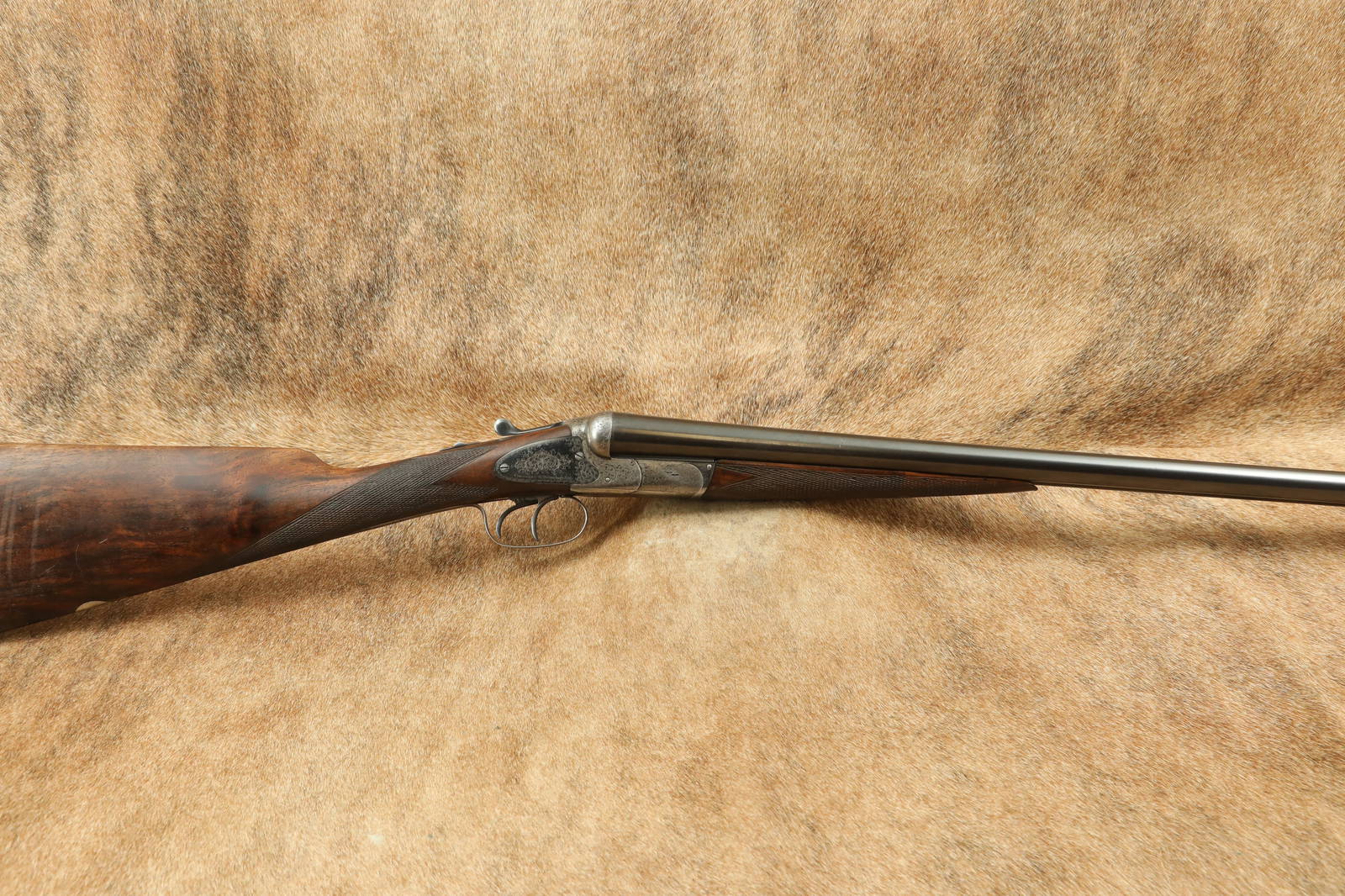 Cogswell & Harrison 12 Gauge 30" Side By Side Double Barrel Break ...