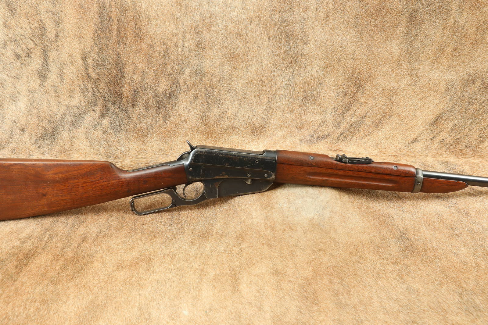 Winchester Model 1895 Carbine Src 30 Army .30-40 Krag Box Magazine ...