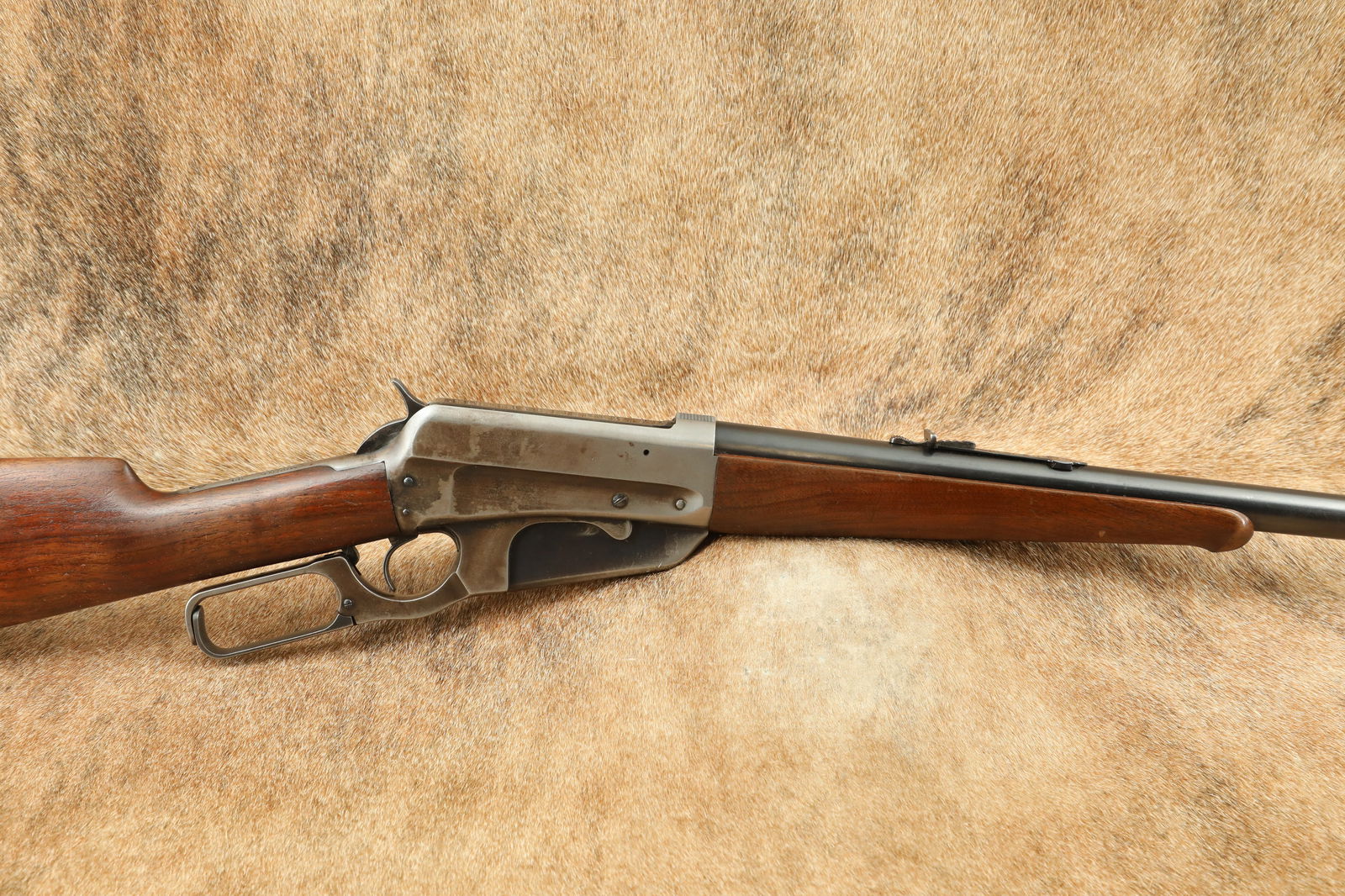 Winchester Model 1895 24" .30-06 Gov't Box Magazine Lever Action Rifle ...