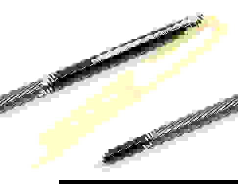 Pelikan R800 Rollerball Pen Green Stripe W Germany Auction