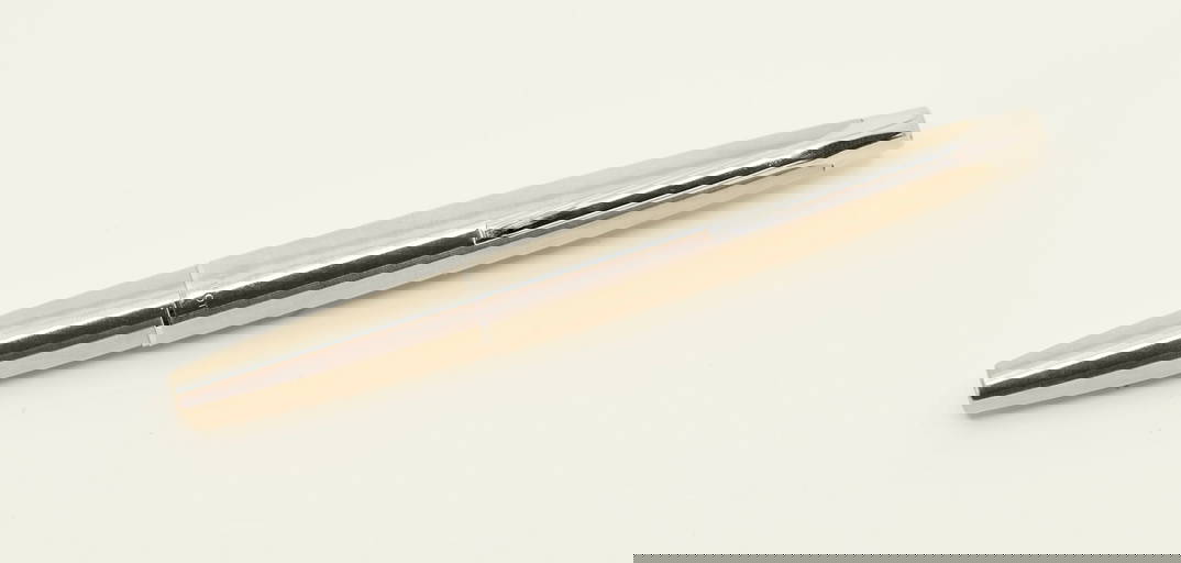 Pilot Myu 701 Stainless Steel Pocket Fountain Pen