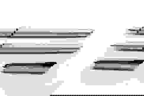 Rotring 900 Silver Fountain Pen & Rollerball Set Auction