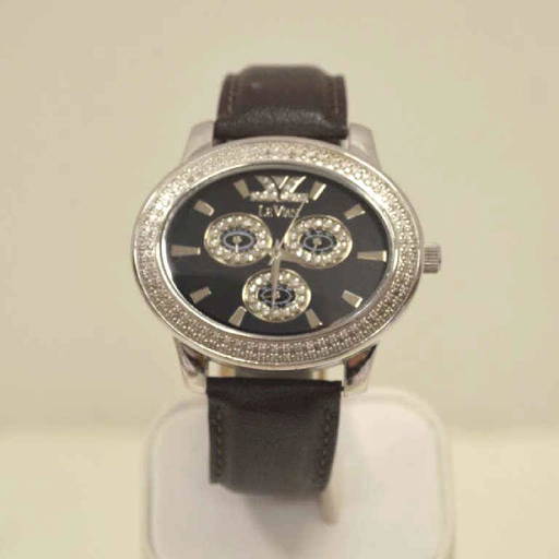 Levian Limited Edition Diamond Watch