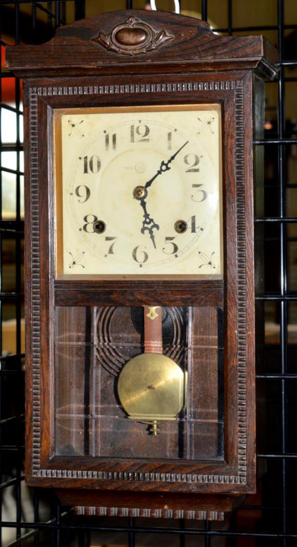 Simon Wittner #75986 Regulator Pony Express Clock - Mar 02, 2019 ...