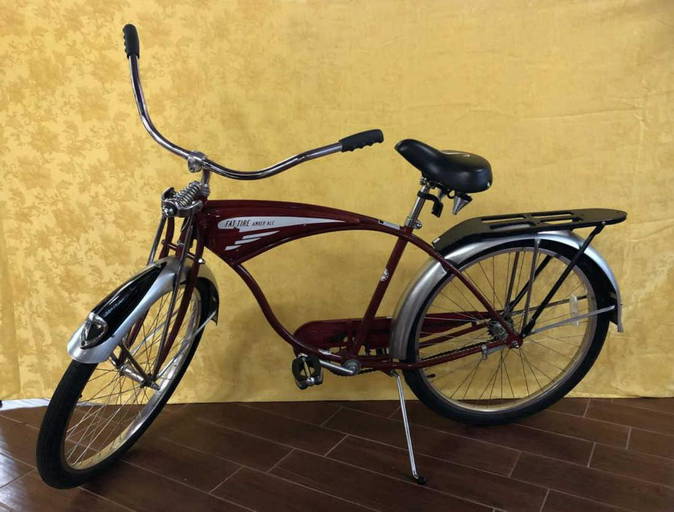 Schwinn Fat Tire 09' Ltd. Edition Springer Bicycle