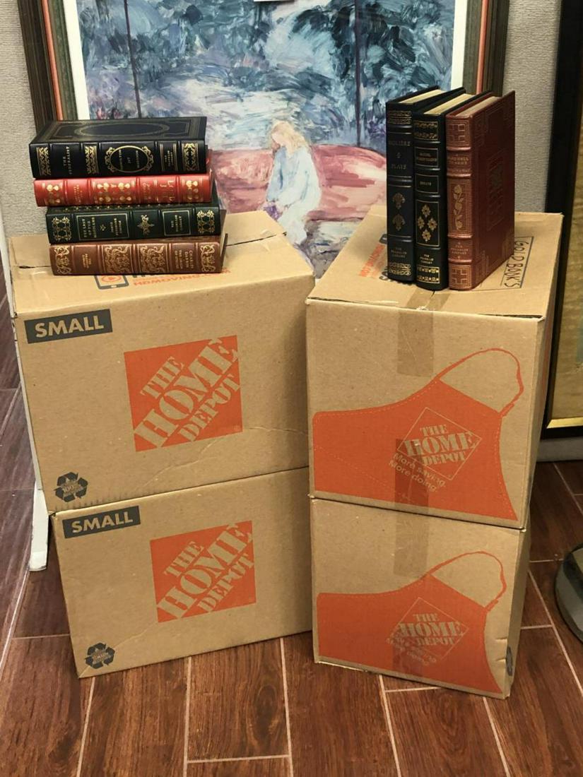 73 Of The 100 Greatest Books Franklin Library