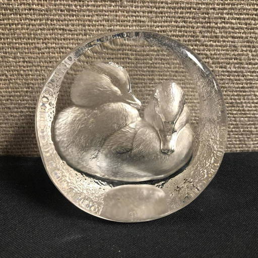 Mats Jonasson Signature Collection Crystal