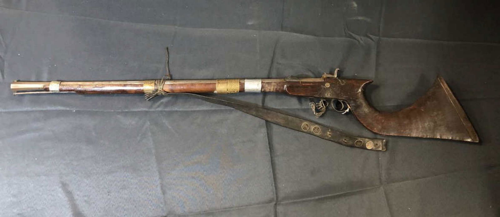 Indo-Persian Tourist Muzzle Load Percussion Rifle - Jul 11, 2020 ...