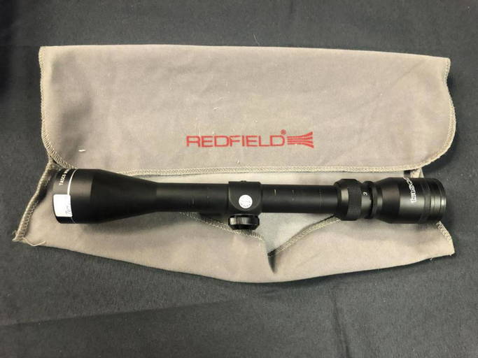 Tasco Dwc3 9x40wa Rifle Scope Wide Angle