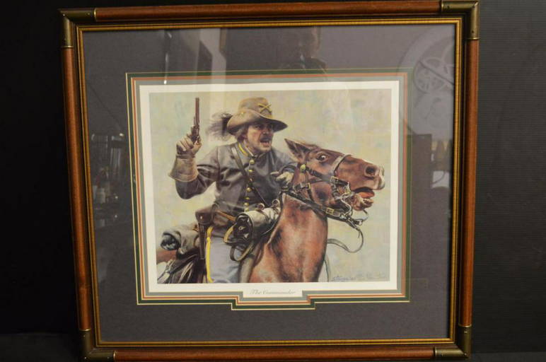 The Commander By Don Stivers.