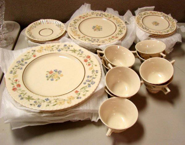 Lenox Spring Bouquet China Dinnerware