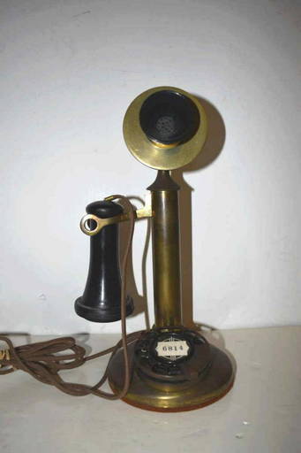 American Bell Candlestick Telephone