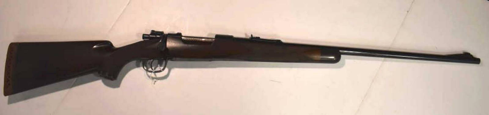 Griffin & Howe Rifle 30 06 Gov