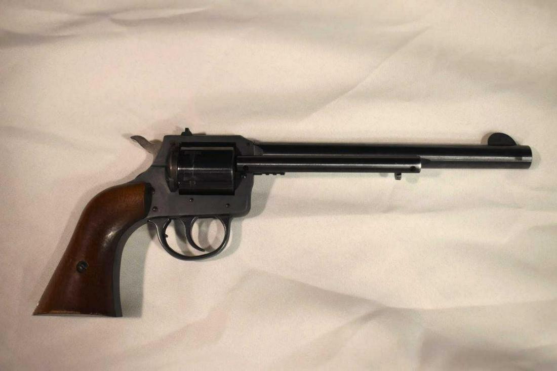H&R Model 649 .22 Magnum Double Action Revolver | Barnebys