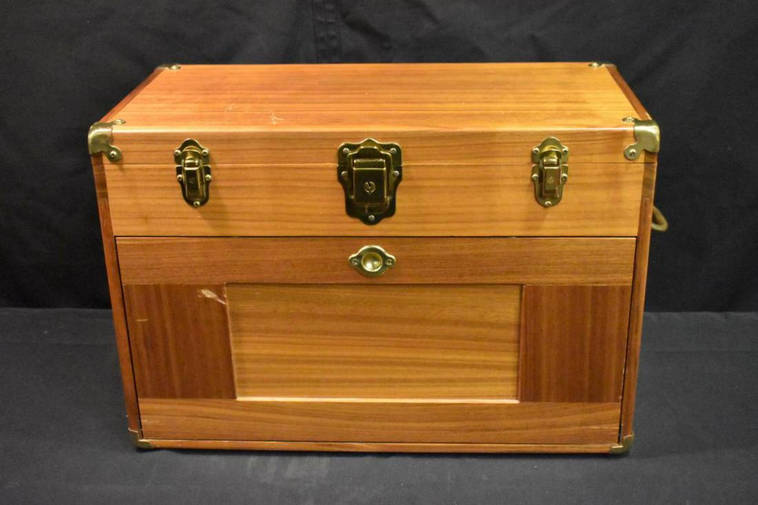 H. Gerstner & Sons Master Cabinet Tool Chest | Barnebys