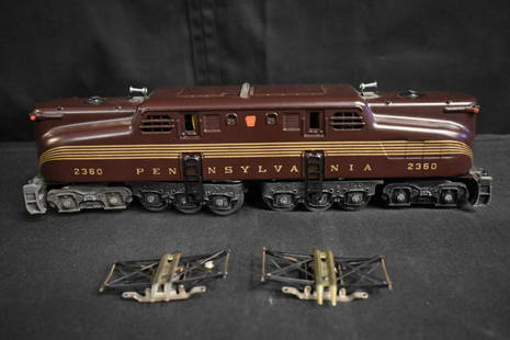 Lionel 2360 Pennsylvania Gg1