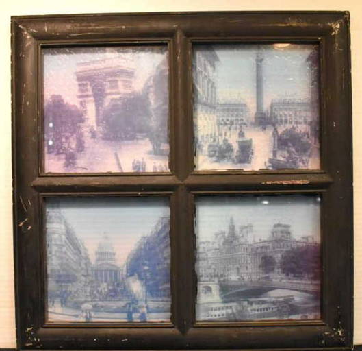 Reverse Negative Window Glass Panel (#0238A) on Jun 11, 2022 ...