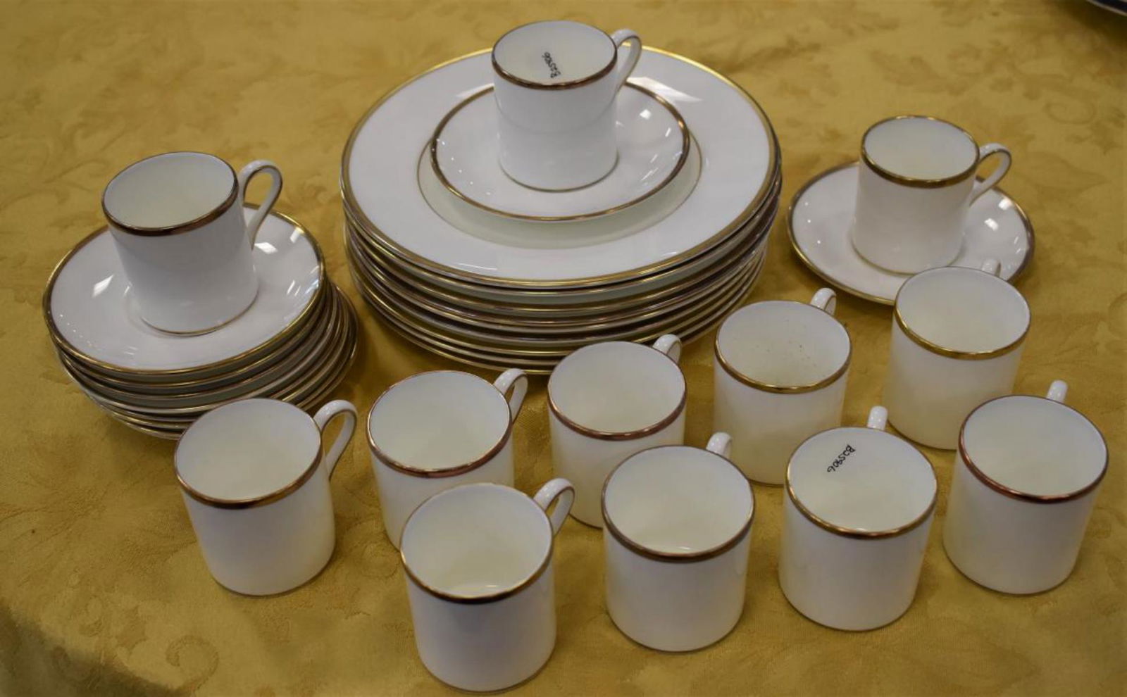 Wedgwood Fine China California Pattern - Nov 05, 2022 | Gulfcoast Coin ...