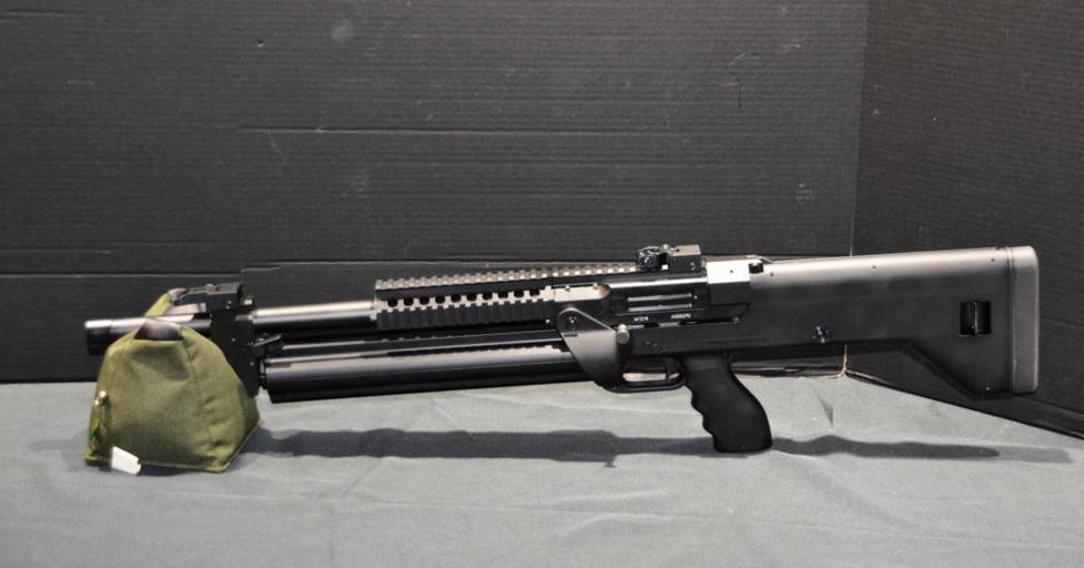 SRM 1216 12 ga Semi Auto Shotgun (#0180M) on Feb 04, 2023 | Gulfcoast Coin & Jewelry in FL