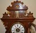Ingraham Gingerbread Clock : Lot 26