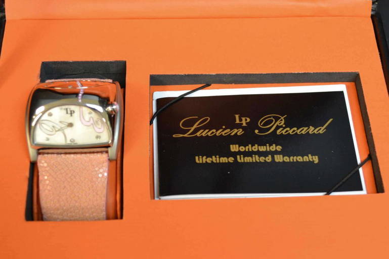 Lucien Piccard Stratosphere Watch