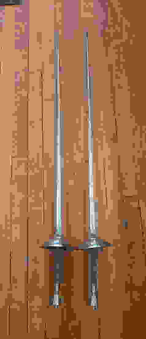 Circa Late 19th Century French Rapiers Set Of 2 Swords Auction