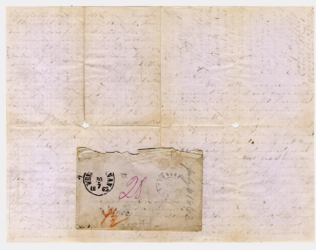 Marcus Reno; The Battle Of Gettysburg And Lee's