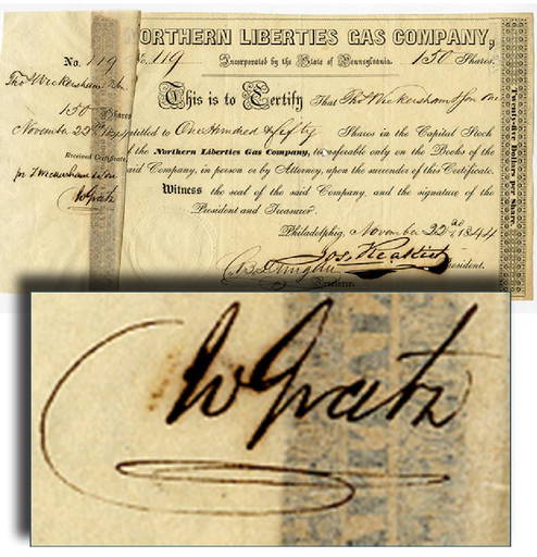 From The Famous Gratz Family