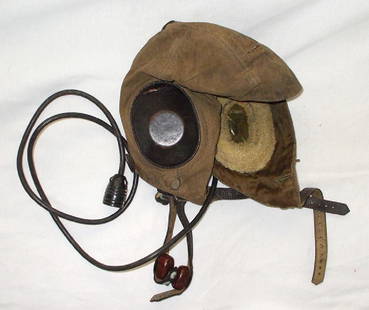 Luftwaffe Flight Helmet