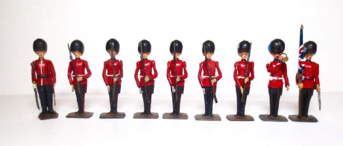 Britains Irish Guards Present Arms Set - Apr 08, 2017 | Old Toy Soldier ...